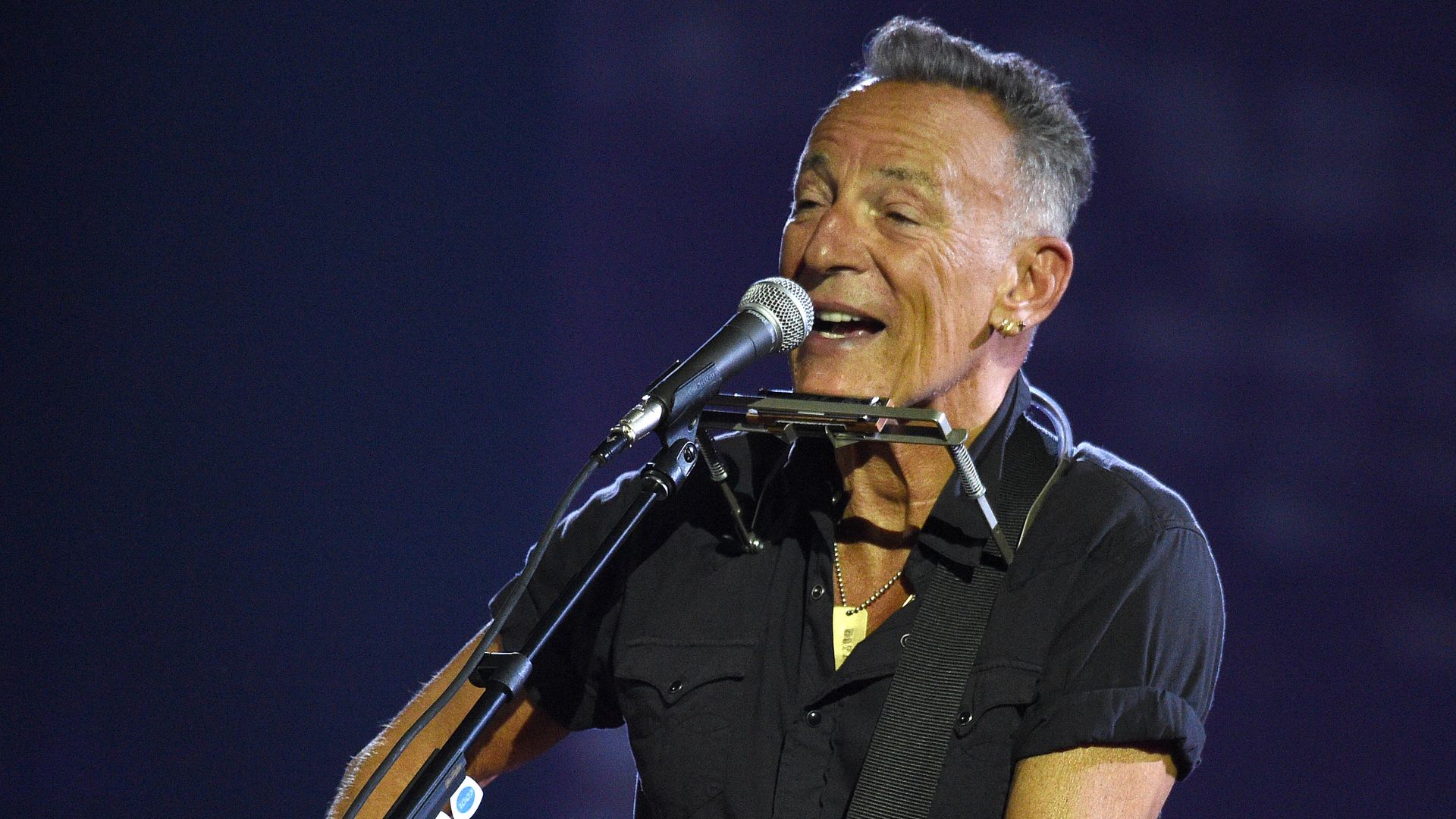 Bruce Springsteen - Biography | HELLO!