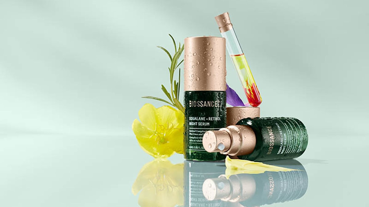 How to use retinol: A beginner's guide for every age | HELLO!