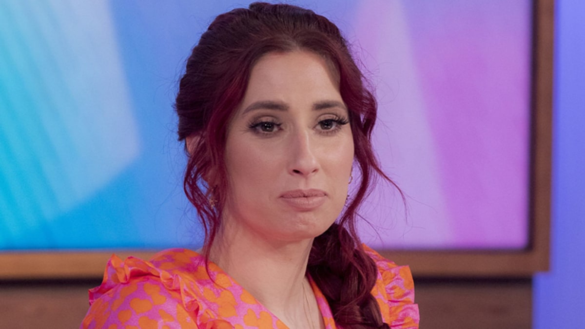 Stacey Solomon's emotional message ahead of leaving Pickle Cottage | HELLO!