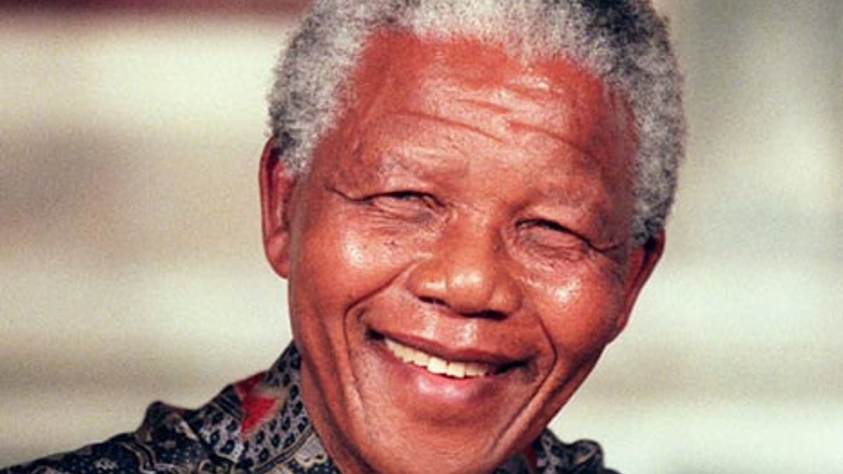 Nelson Mandela's best and most famous quotes | HELLO!