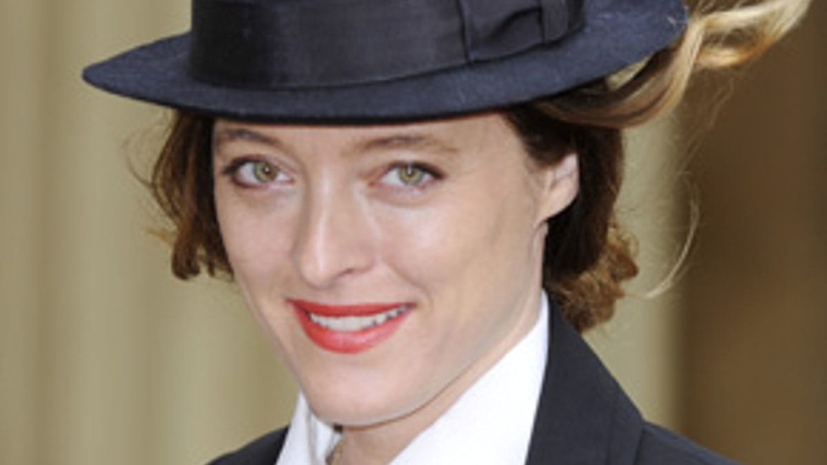 Alice Temperley - Biography | HELLO!