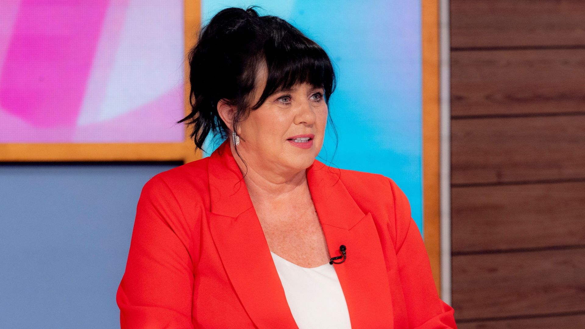 Loose Womens Coleen Nolan Has The Best Response As She Hits Back At Trolls Watch Hello