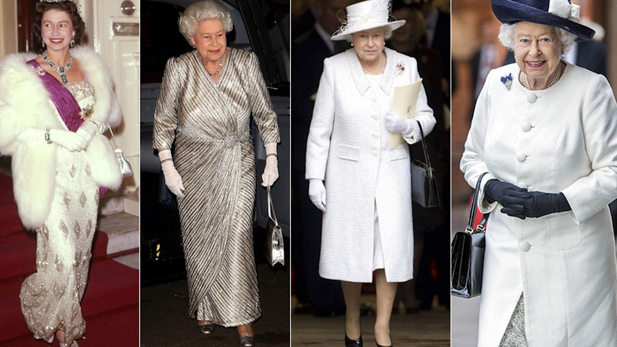 The Queen's best fashion moments in white | HELLO!