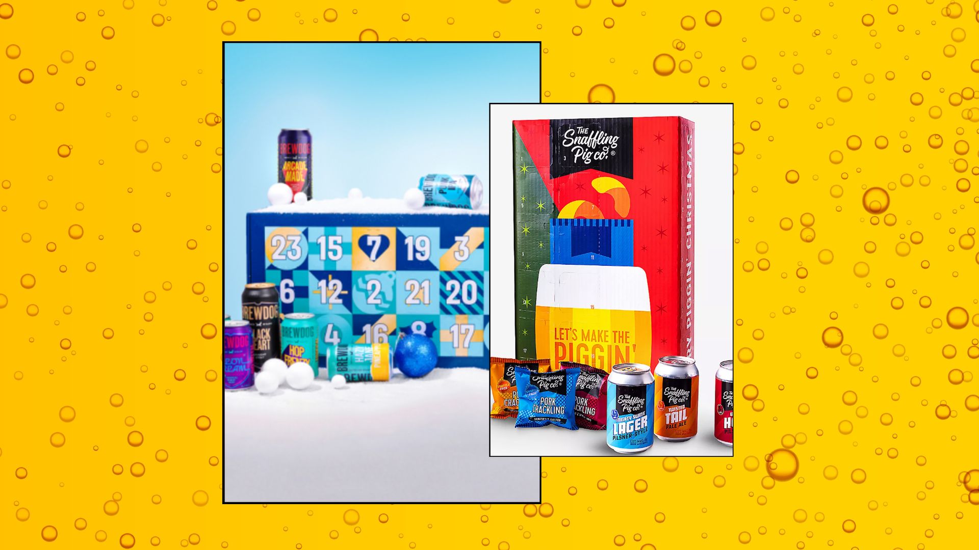 8 best beer advent calendars 2023: From Brewdog to Beerwulf, craft ...