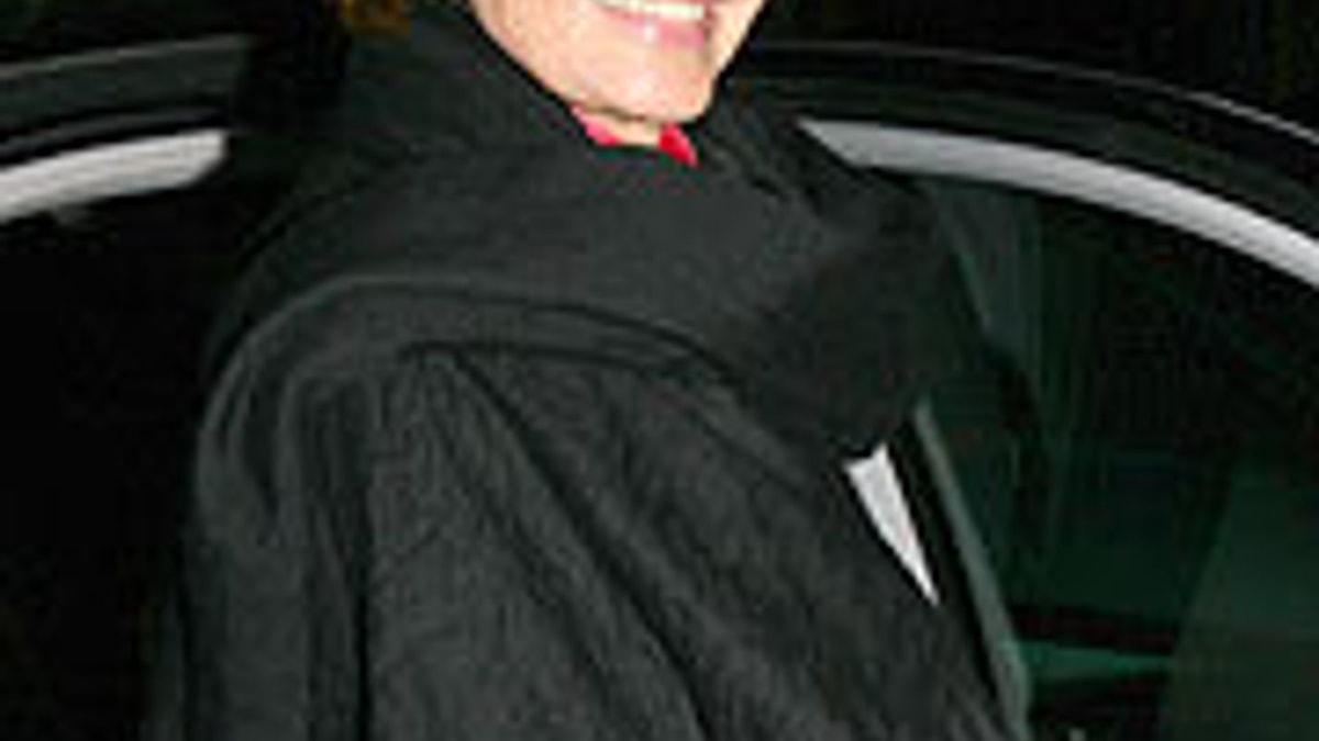 Romance on the cards for John Cleese as he takes a shine to | HELLO!