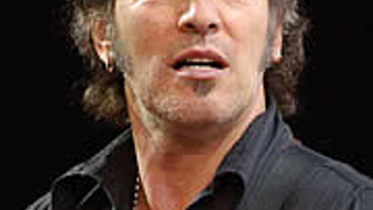 Bruce Springsteen - Biography | HELLO!