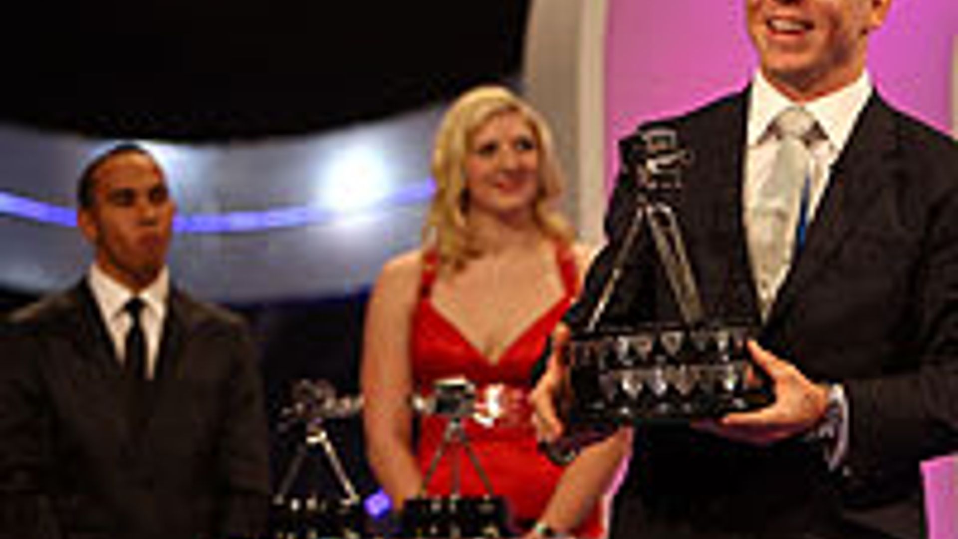 Chris Hoy wins BBC Sports Personality Of The Year after | HELLO!