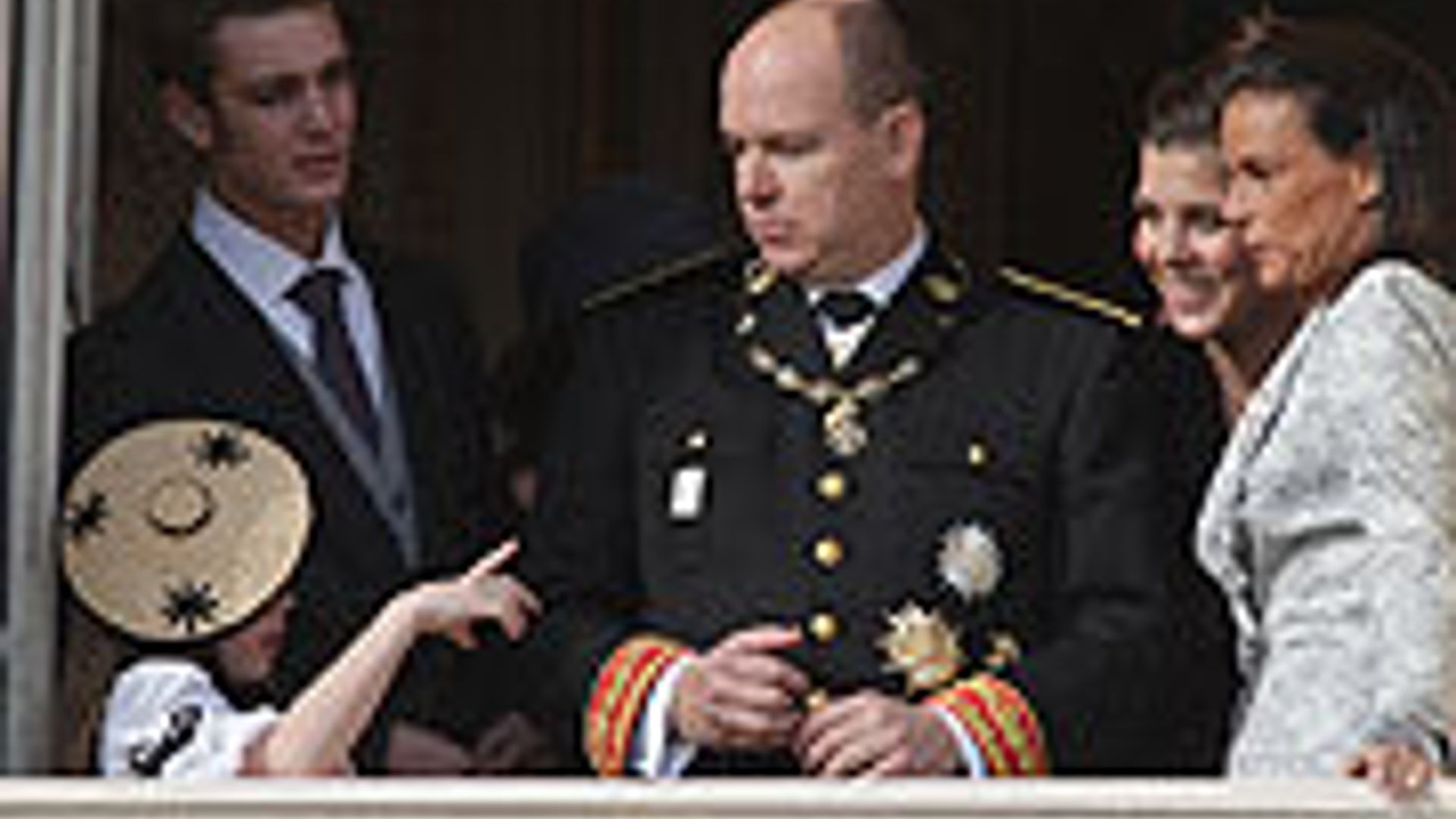 Prince Albert puts in a solo appearance at Monaco | HELLO!