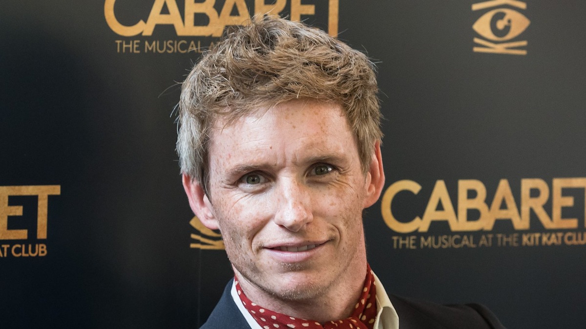 Eddie Redmayne rules out major role fans are desperate for - exclusive ...