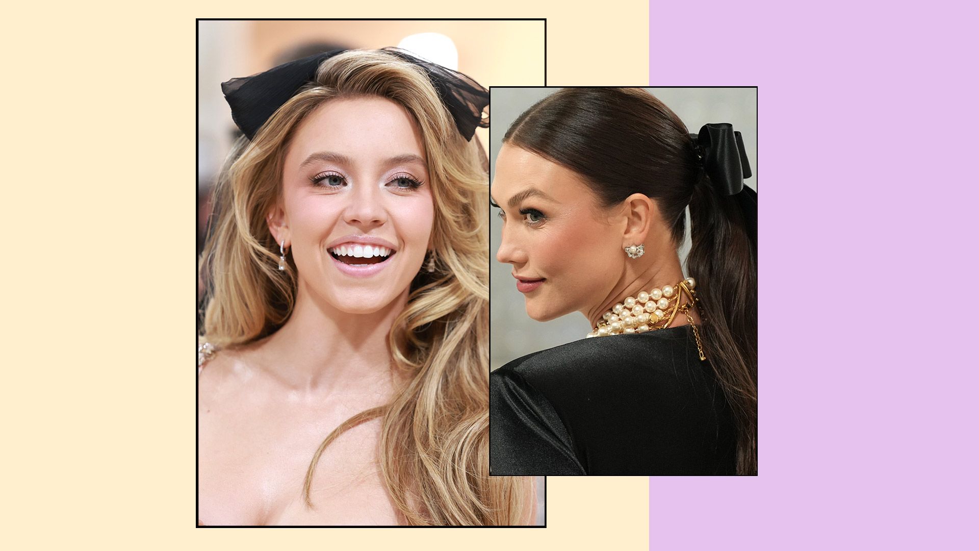 Best hair bows for women: The hair trend loved by Sydney Sweeney ...