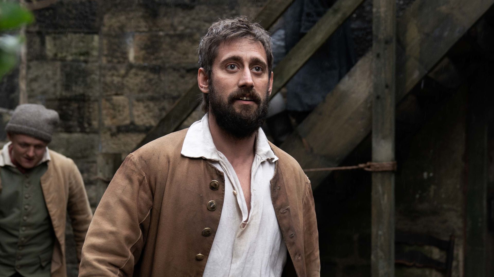 The Gallows Pole star Michael Socha has a very famous sister - details ...