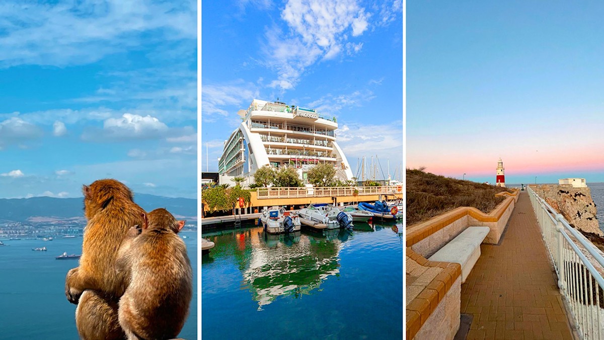 Gibraltar Travel Guide: where to stay and what to do | HELLO!