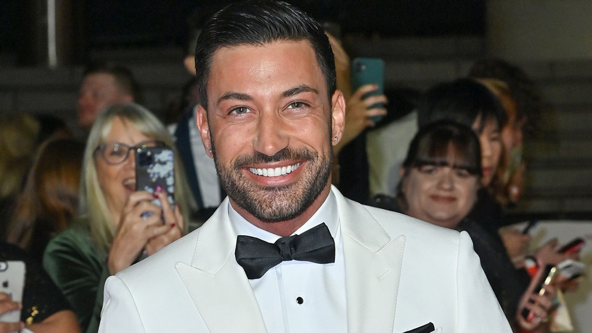 Giovanni Pernice laughs off early Strictly exit with candid comment ...