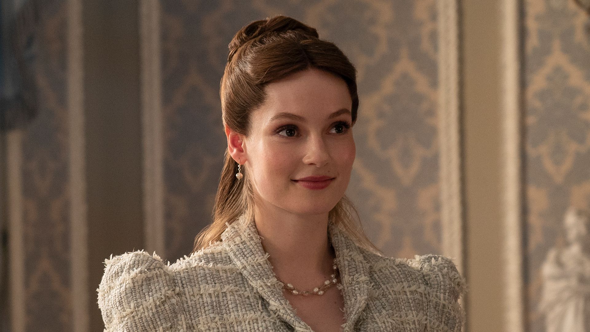 Bridgerton newcomer Hannah Dodd's rise to fame and her connection to ...