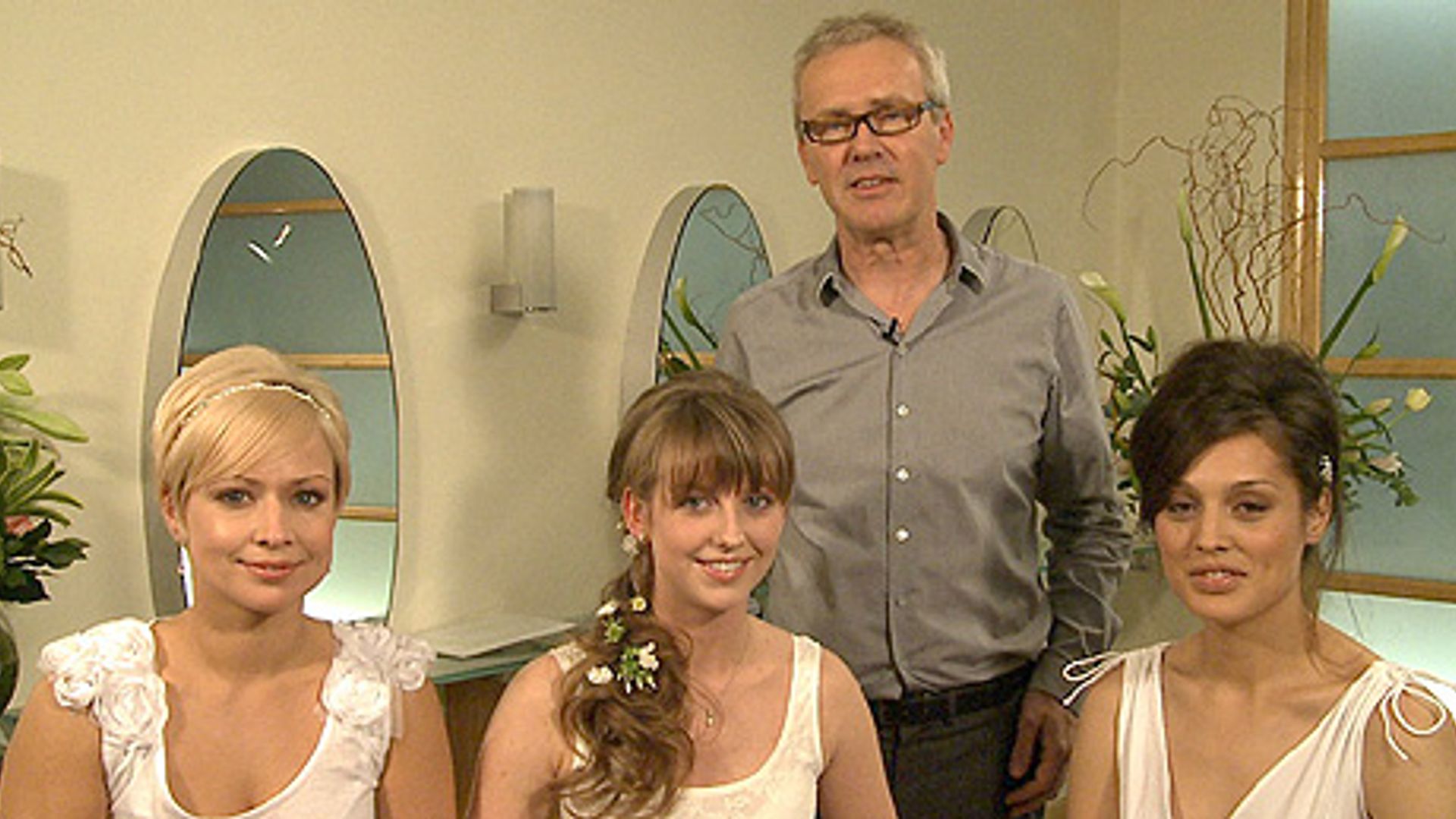 Leading stylist Andrew Collinge shares his top ten tips for wedding ...