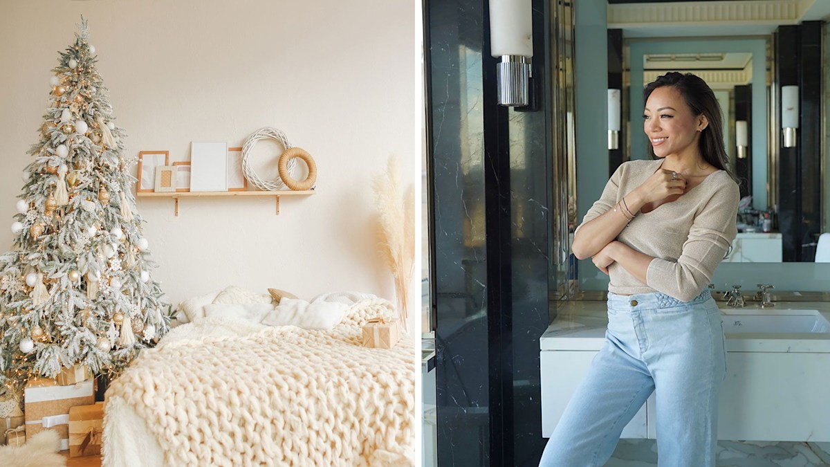 Dara Huang's expert tips for perfecting Christmas hosting with 'space ...