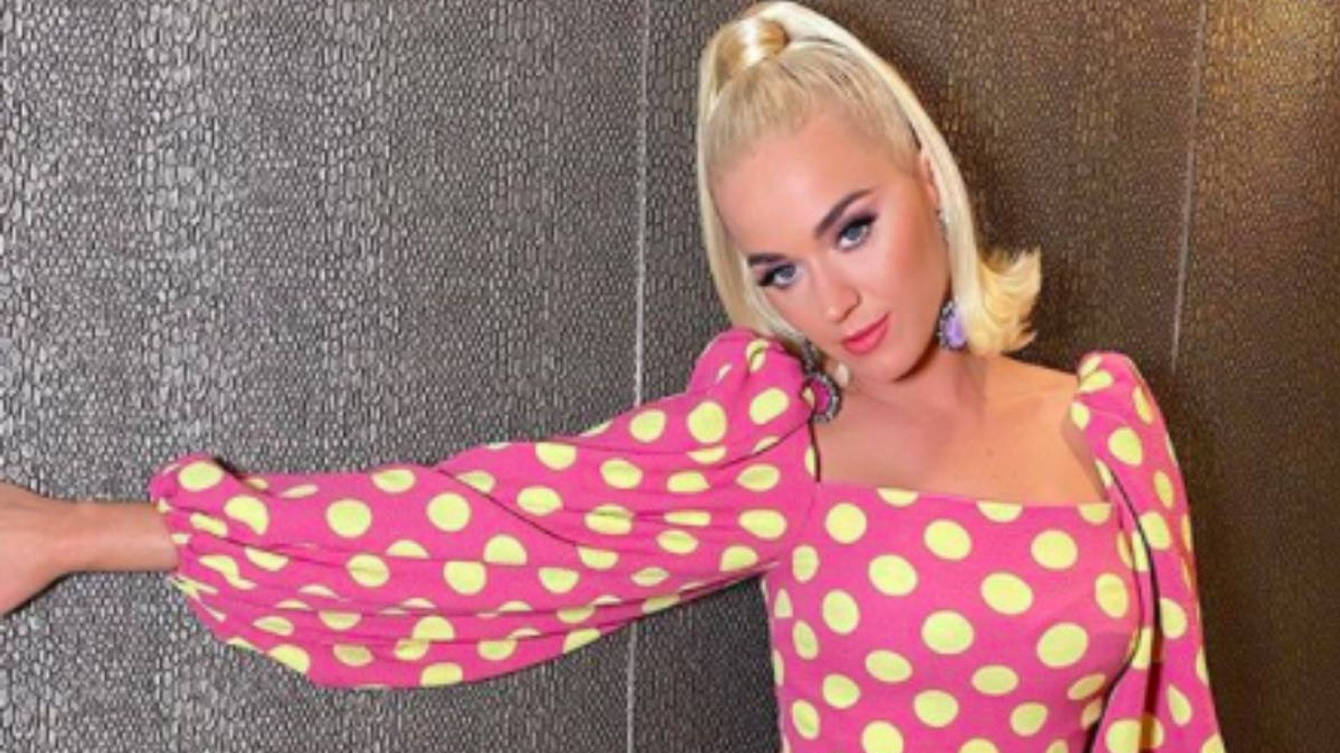 Katy Perry reveals what she's calling her baby daughter – and it's too ...