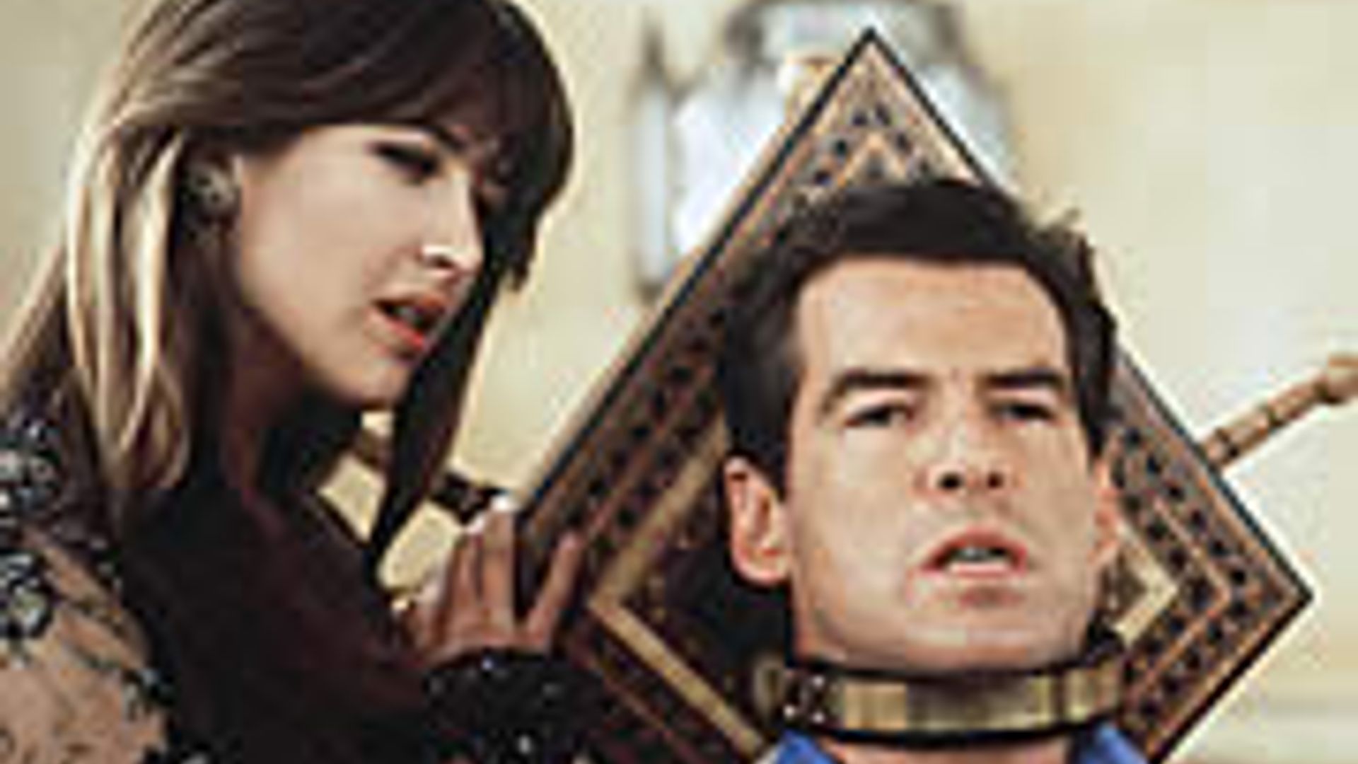 Pierce Brosnan bids farewell to 007 | HELLO!