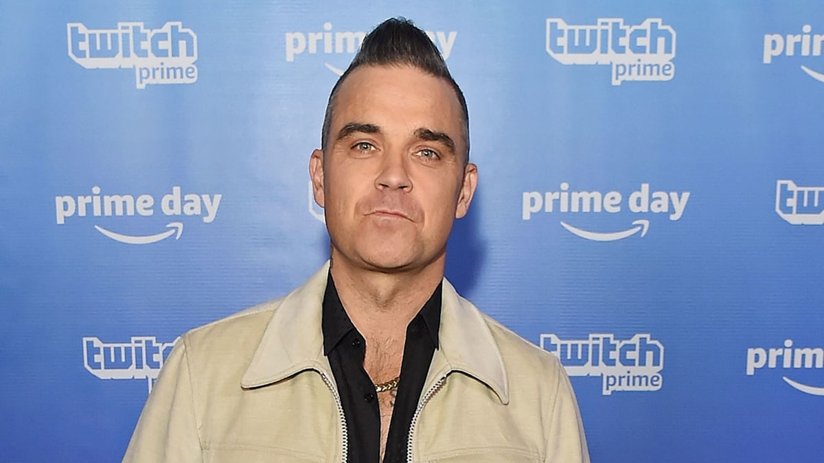 Robbie Williams reveals heartbreaking reason he overhauled his ...