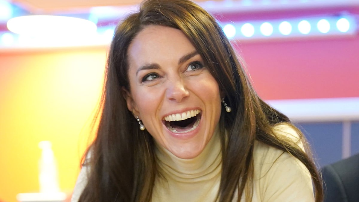 Kate Middleton left breathless after intense challenge during royal ...