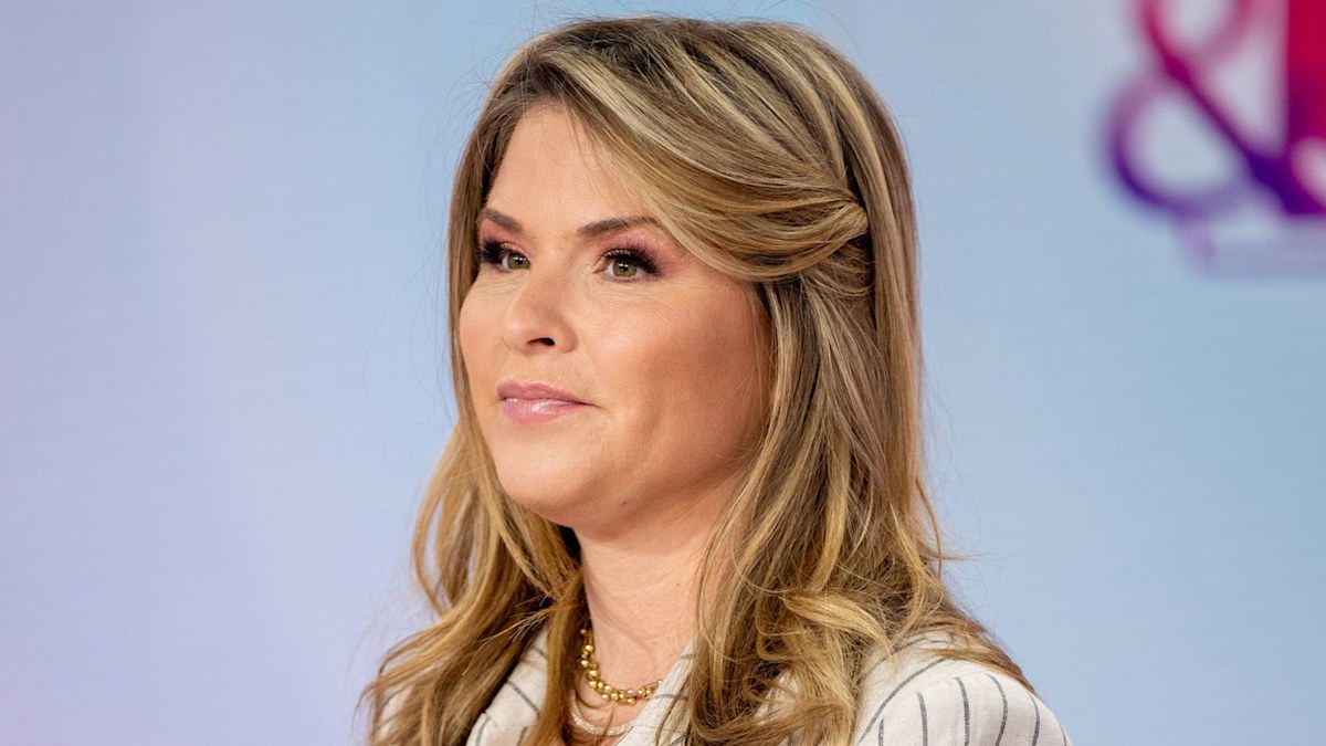 Jenna Bush Hager in tears as she starts new chapter away from Today ...