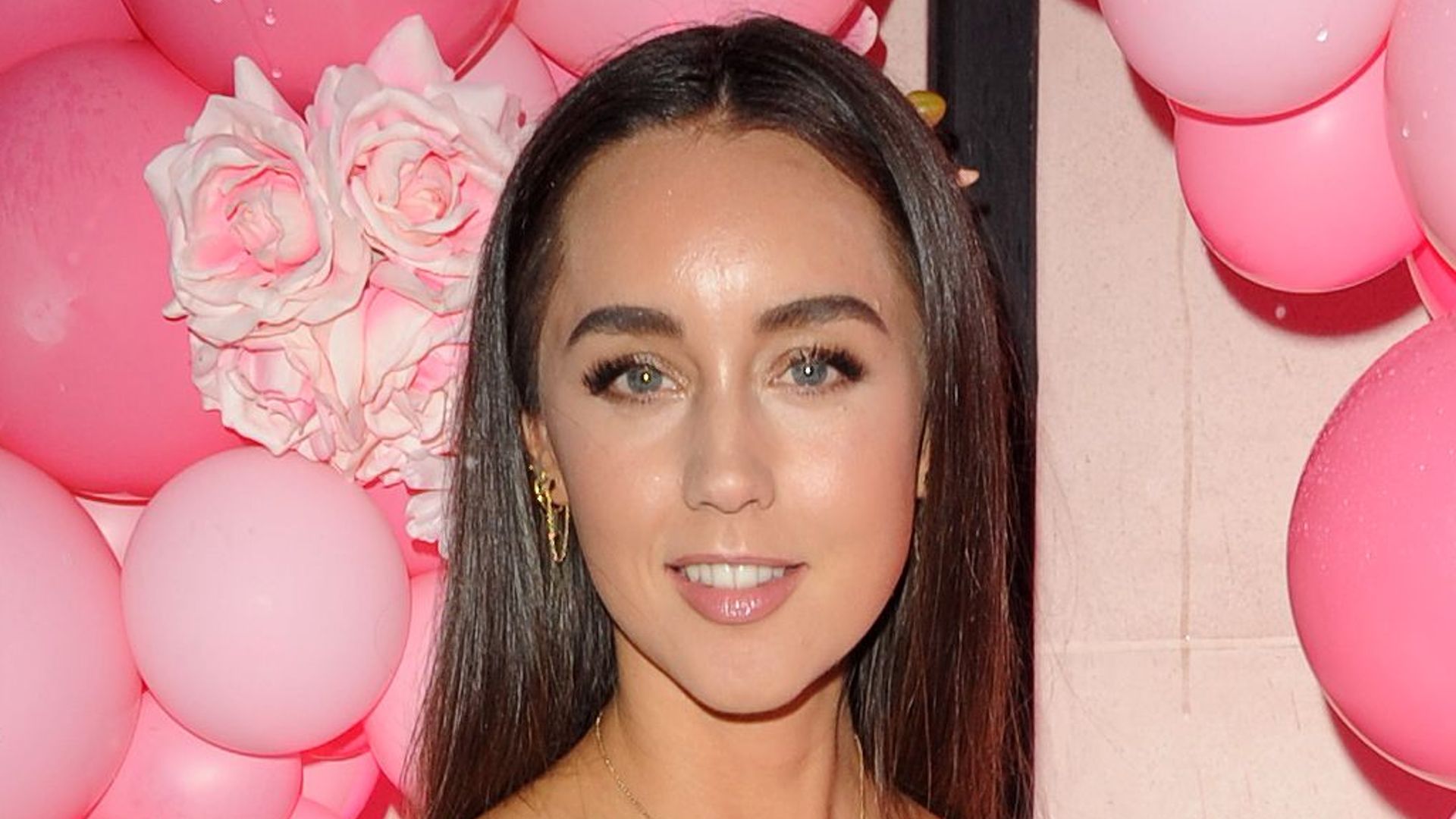 Emily Andre bursts with pride for daughter Amelia as she celebrates ...