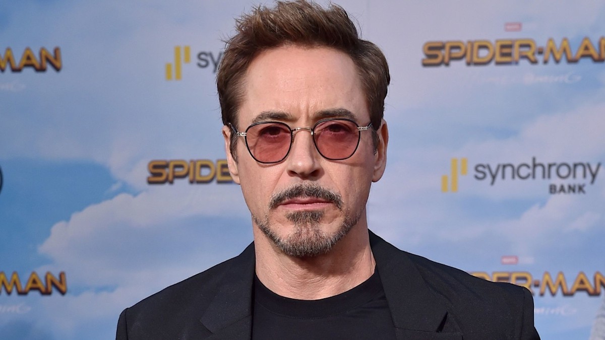 Robert Downey Jr.'s very famous relationship – and the heartbreaking ...