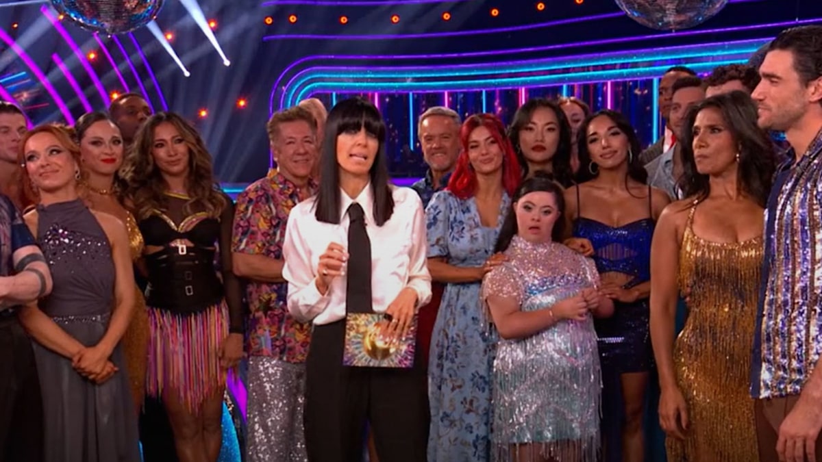 Strictly 2025 Week 1: Leaderboard in full revealed as fans peg Karen ...