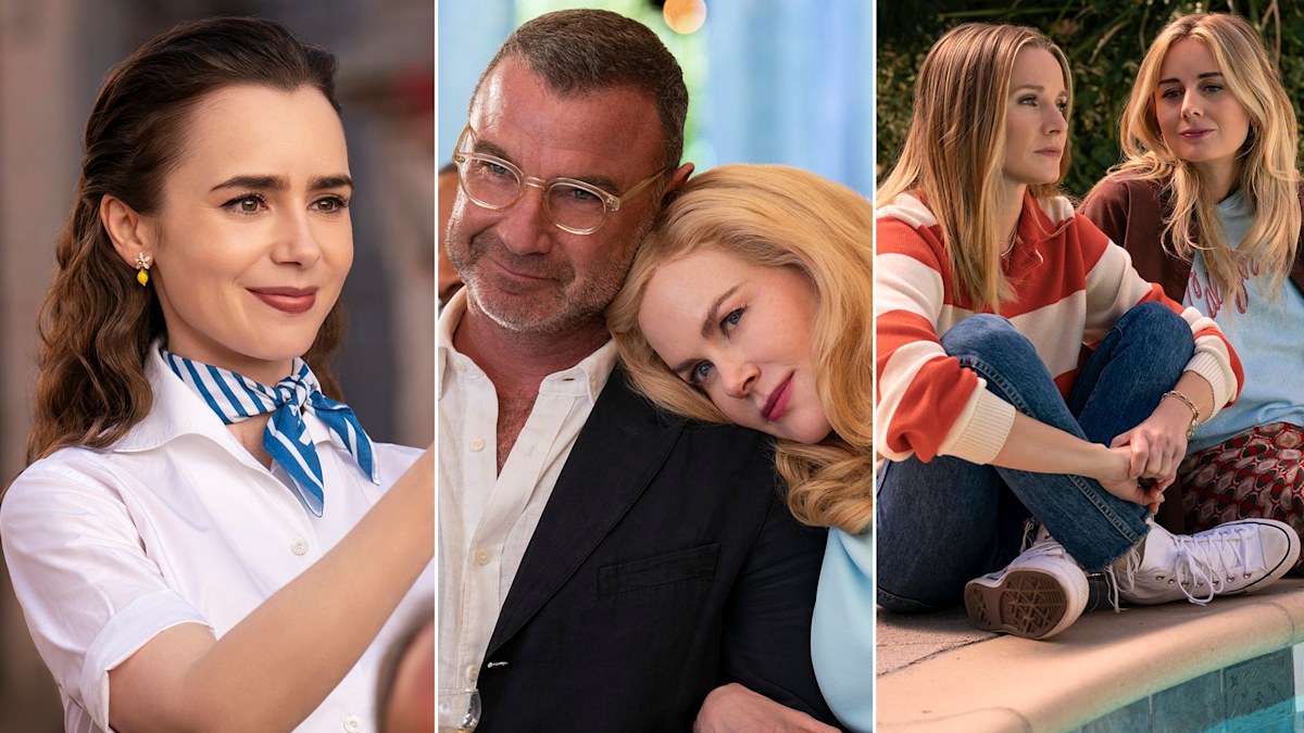 Netflix's September selection: Gripping TV shows you won't want to miss ...