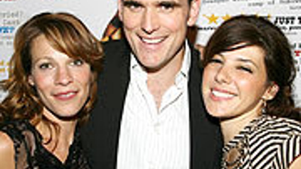 Matt Dillon and his pretty costars reunited in New York | HELLO!