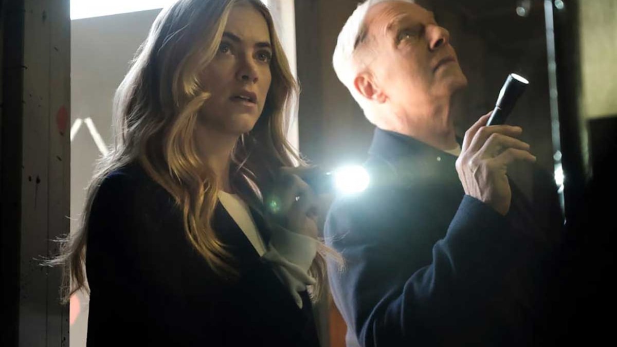 NCIS: Meet the cast of season 18 | HELLO!