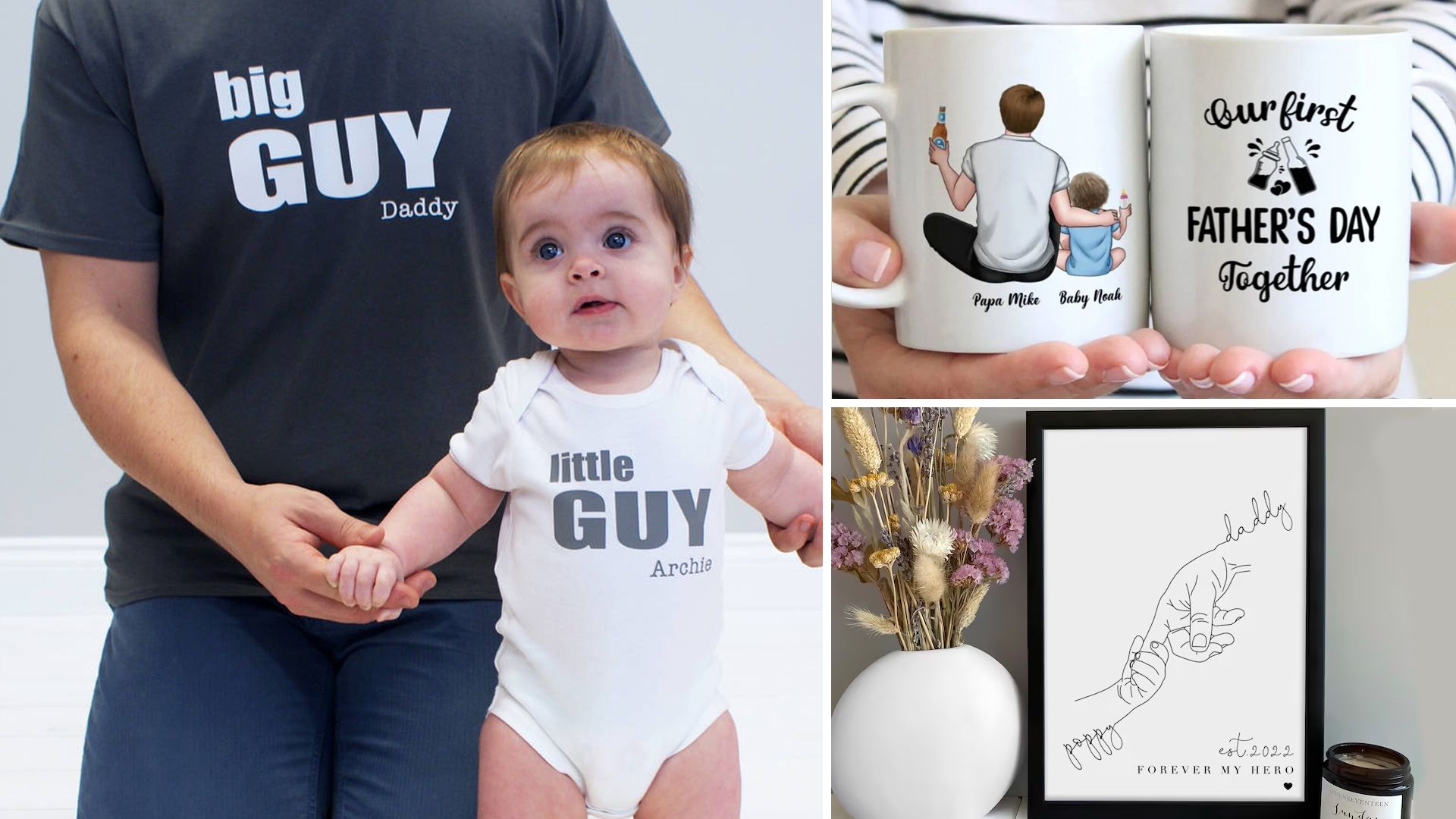 20 best first Father’s Day gifts for new dads in 2023: From ...