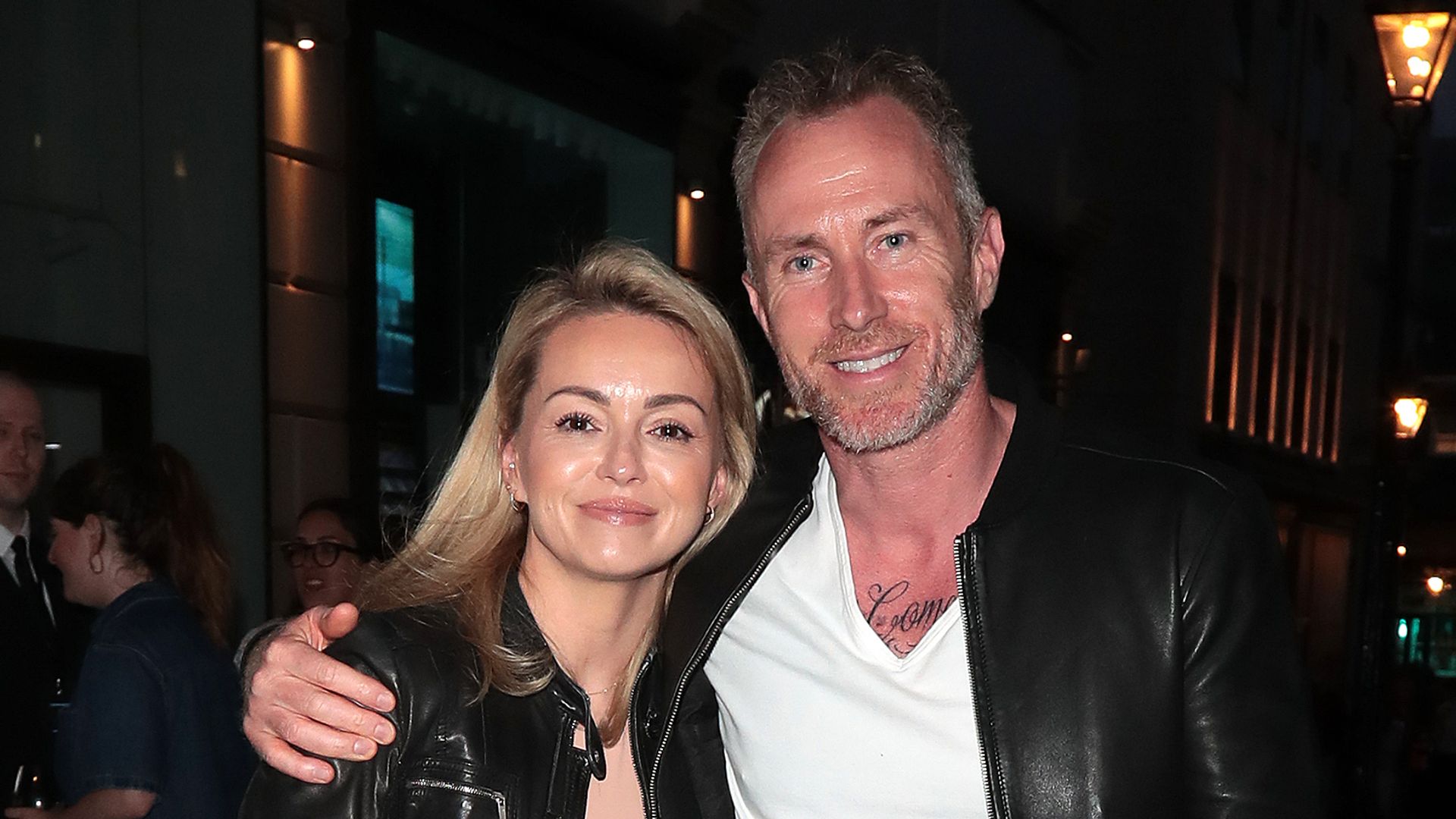 Strictly's Ola Jordan is the ultimate beach babe in striking bikini ...