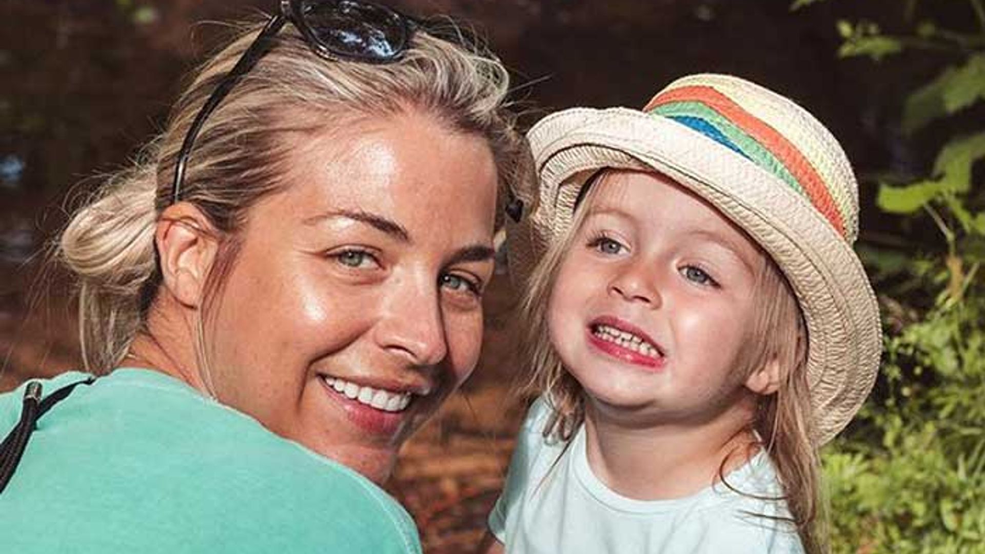 Strictly's Gemma Atkinson calls ambulance for daughter Mia during ...