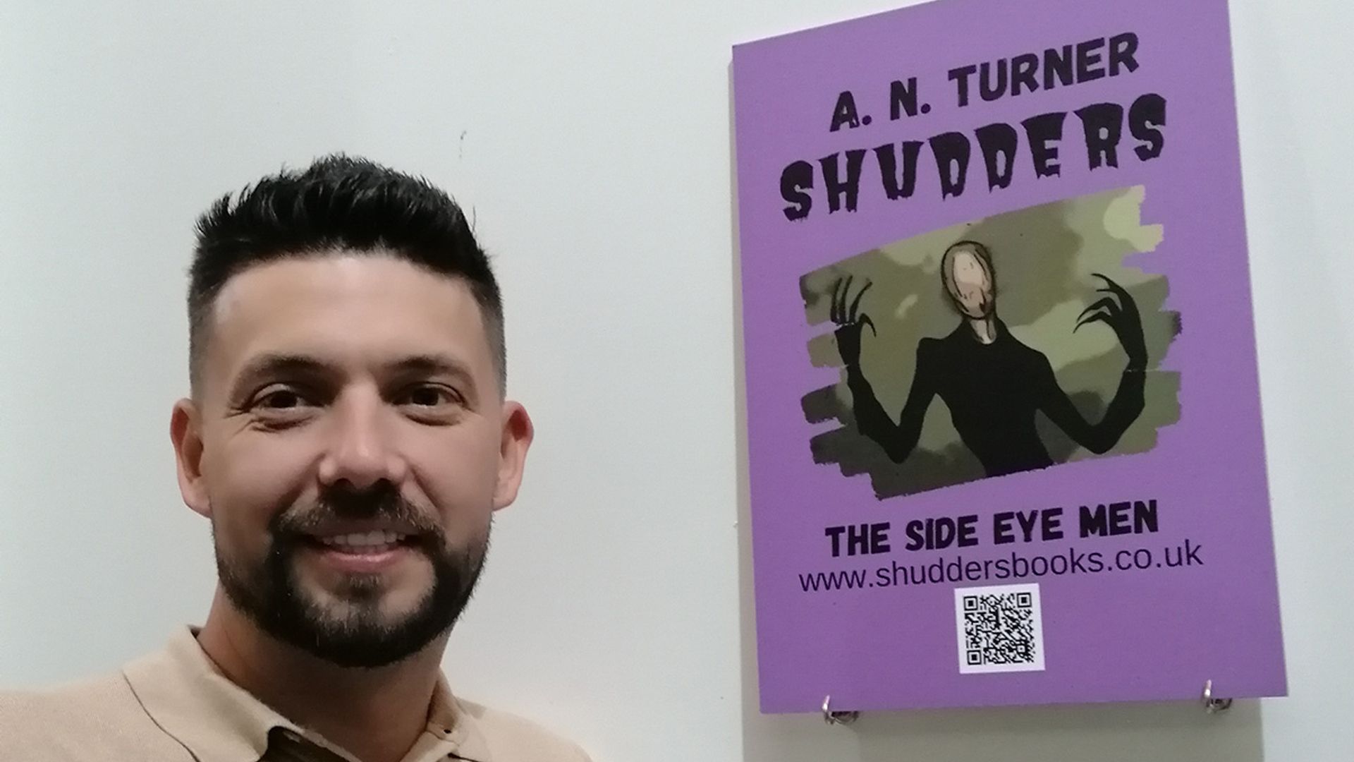 Exclusive: Shudders' Adrian Turner on coming out later in life and ...