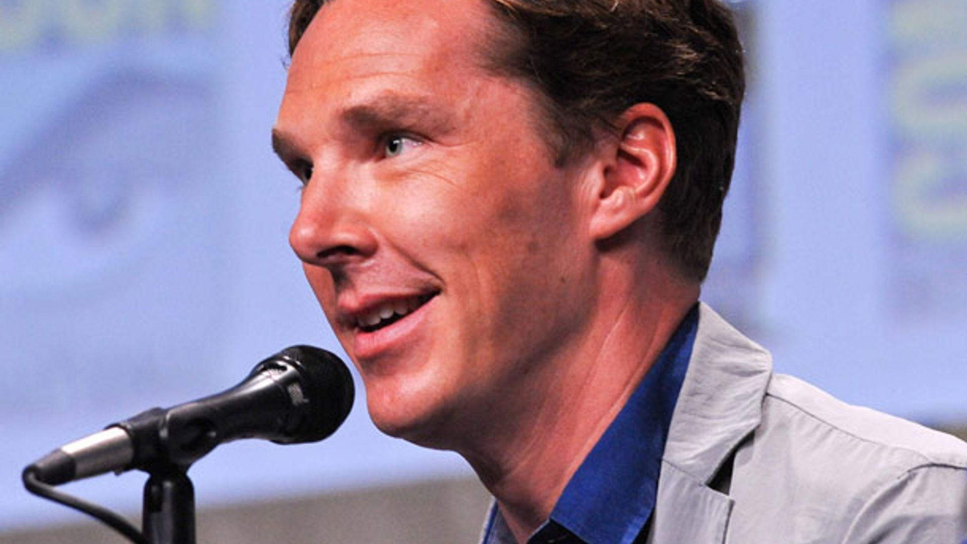 Benedict Cumberbatch signs on to new Jungle Book film | HELLO!