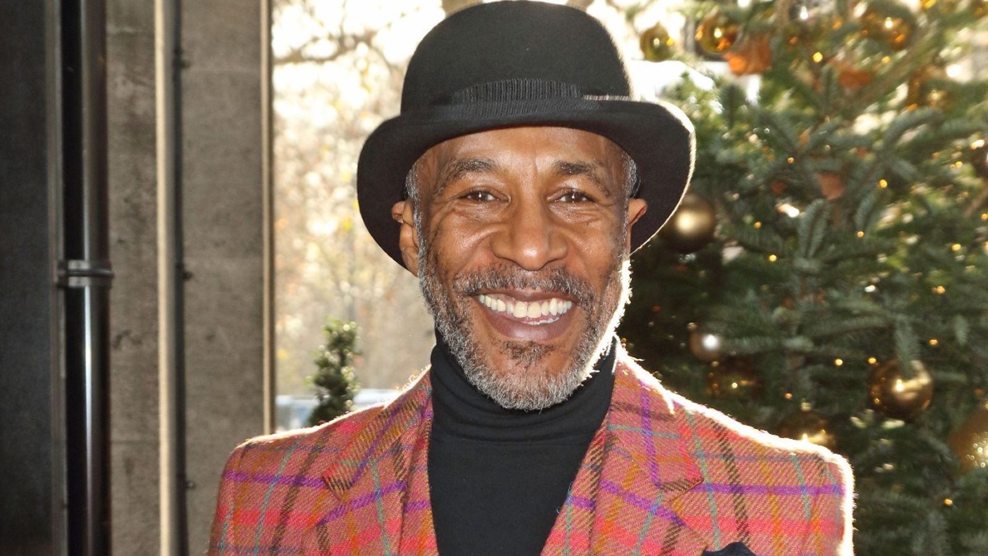 Strictly's Danny John-Jules finally reveals truth behind fall out with ...