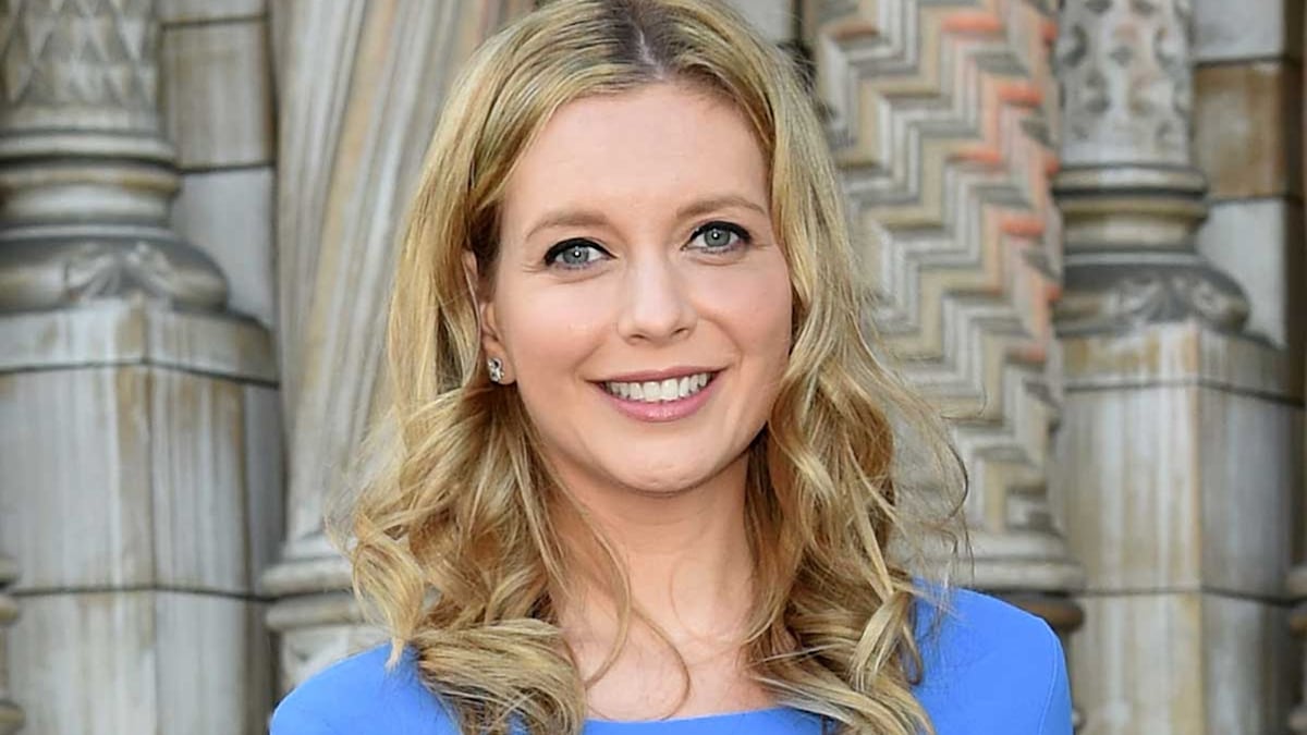 Rachel Riley stuns in waist-cinching dress for seriously special reason ...