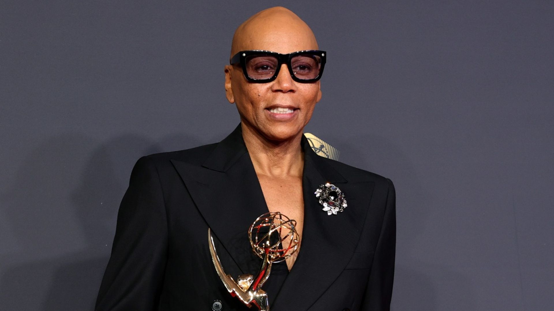 Emmys 2021: RuPaul Charles made Emmys history with Drag Race win | HELLO!