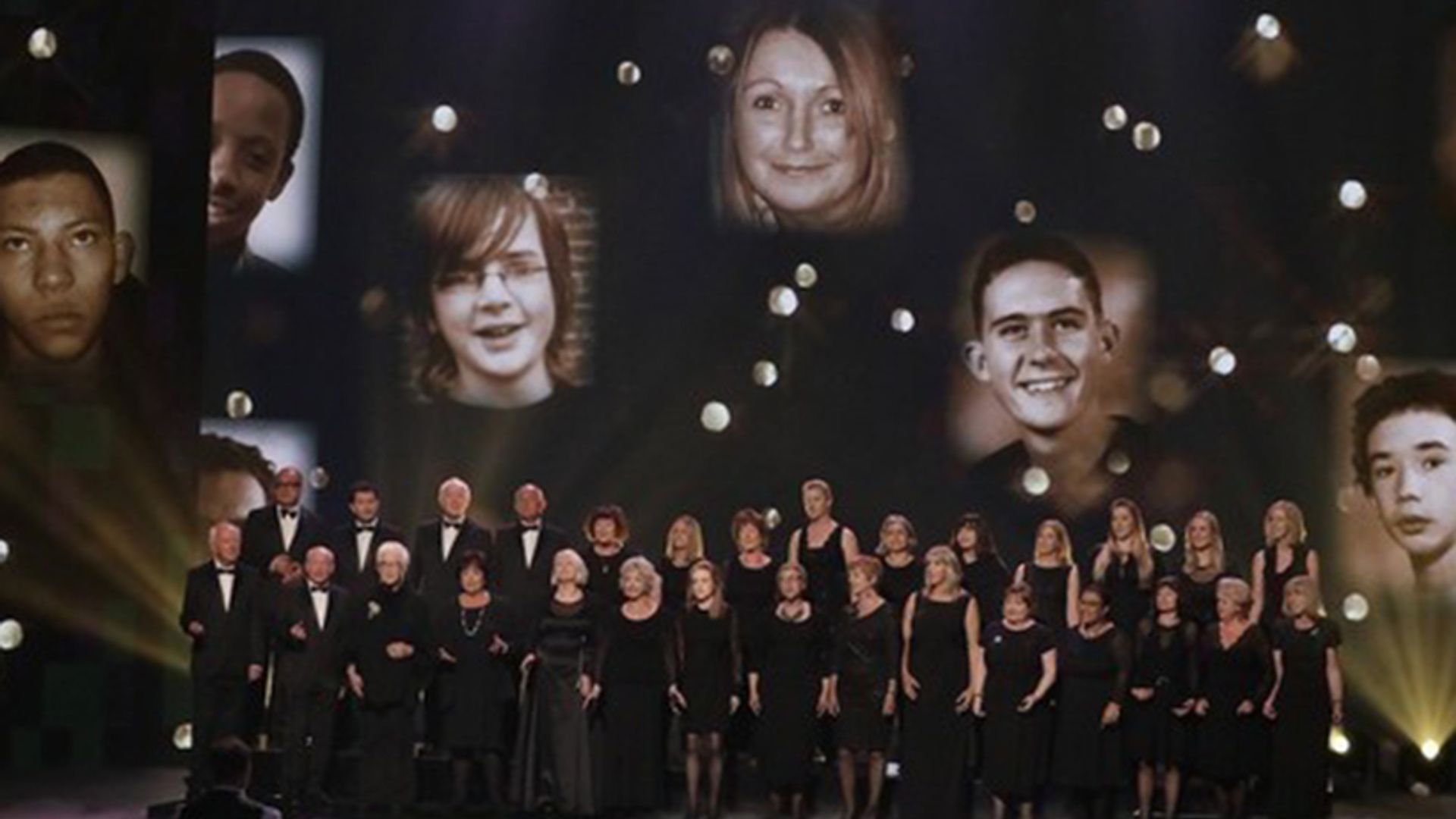 BGT's Missing People Choir reunites boy, 13 with his mum | HELLO!