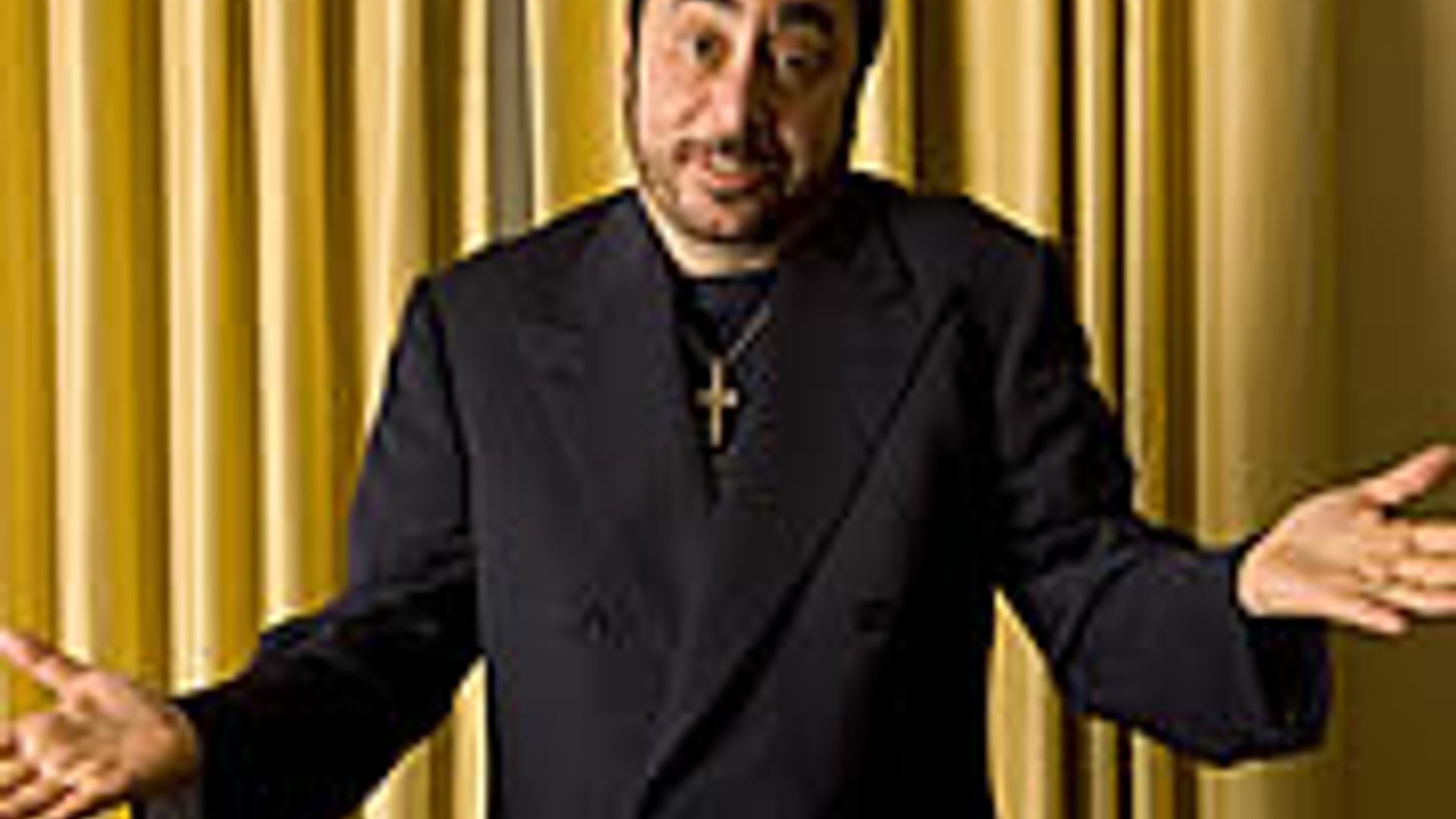 Alan Titchmarsh, David Guest, Terry Wogan, Alan turns DJ | HELLO!