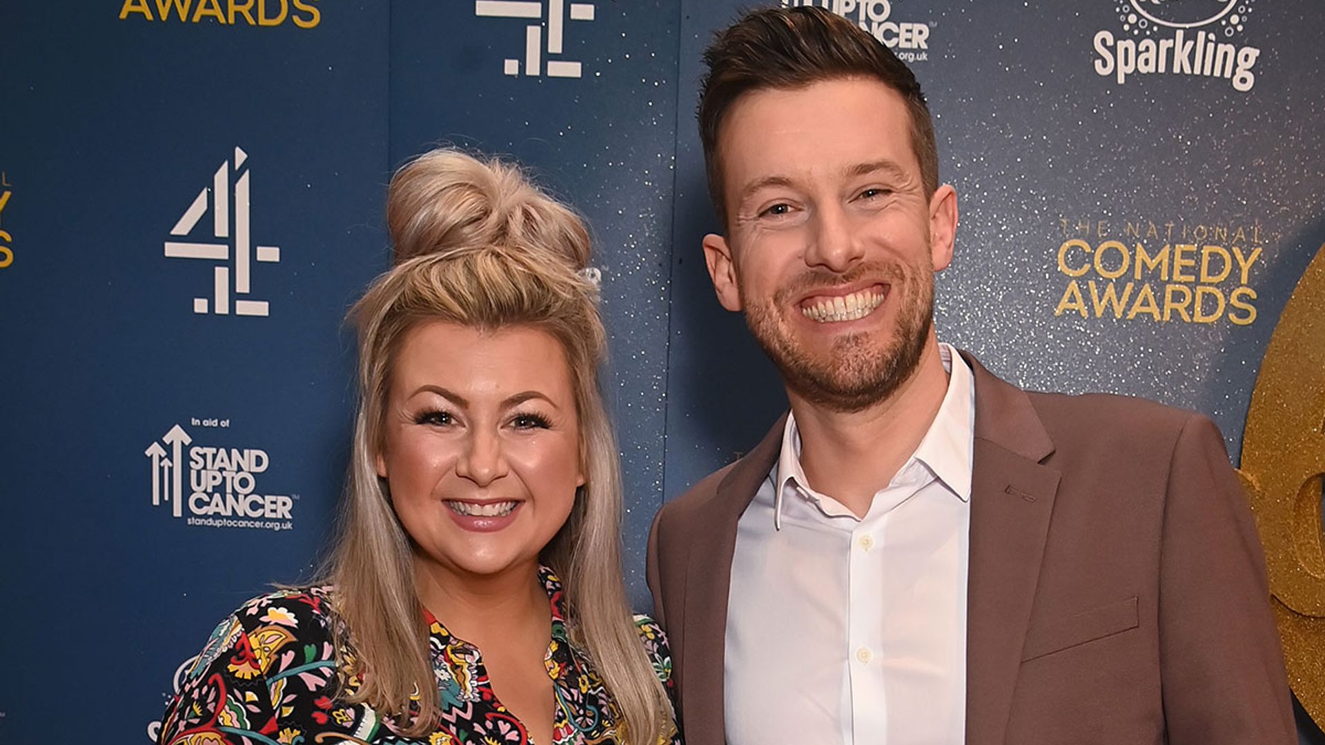Chris and Rosie Ramsey reveal exactly what improved their marriage | HELLO!