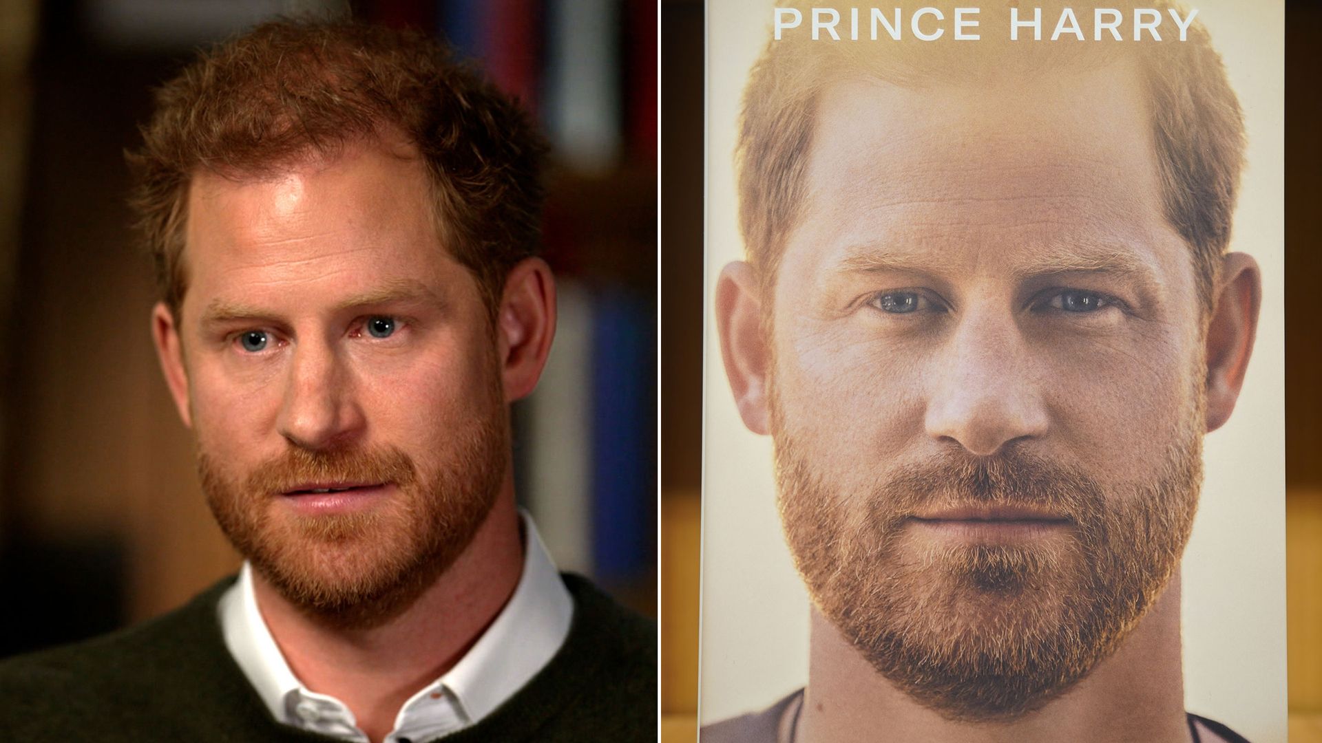 Prince Harry's memoir Spare: Biggest revelations from Harry's explosive ...