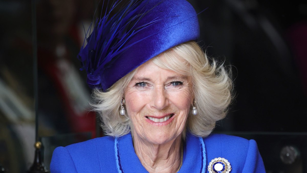 Queen Consort Camilla chooses just TWO ladies to assist at coronation ...