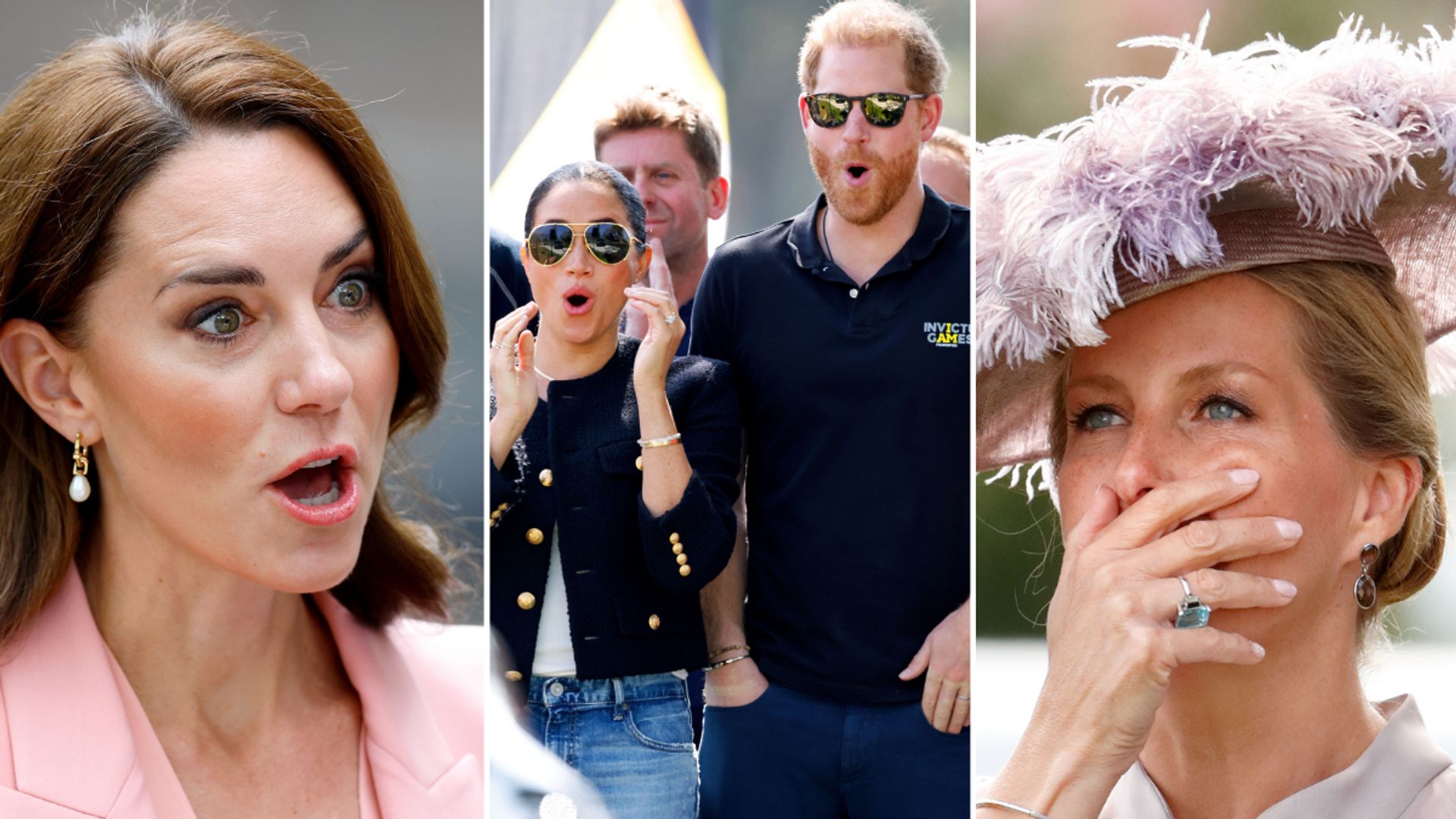 14 most shocking royal moments: Prince Harry's bombshells, Prince ...