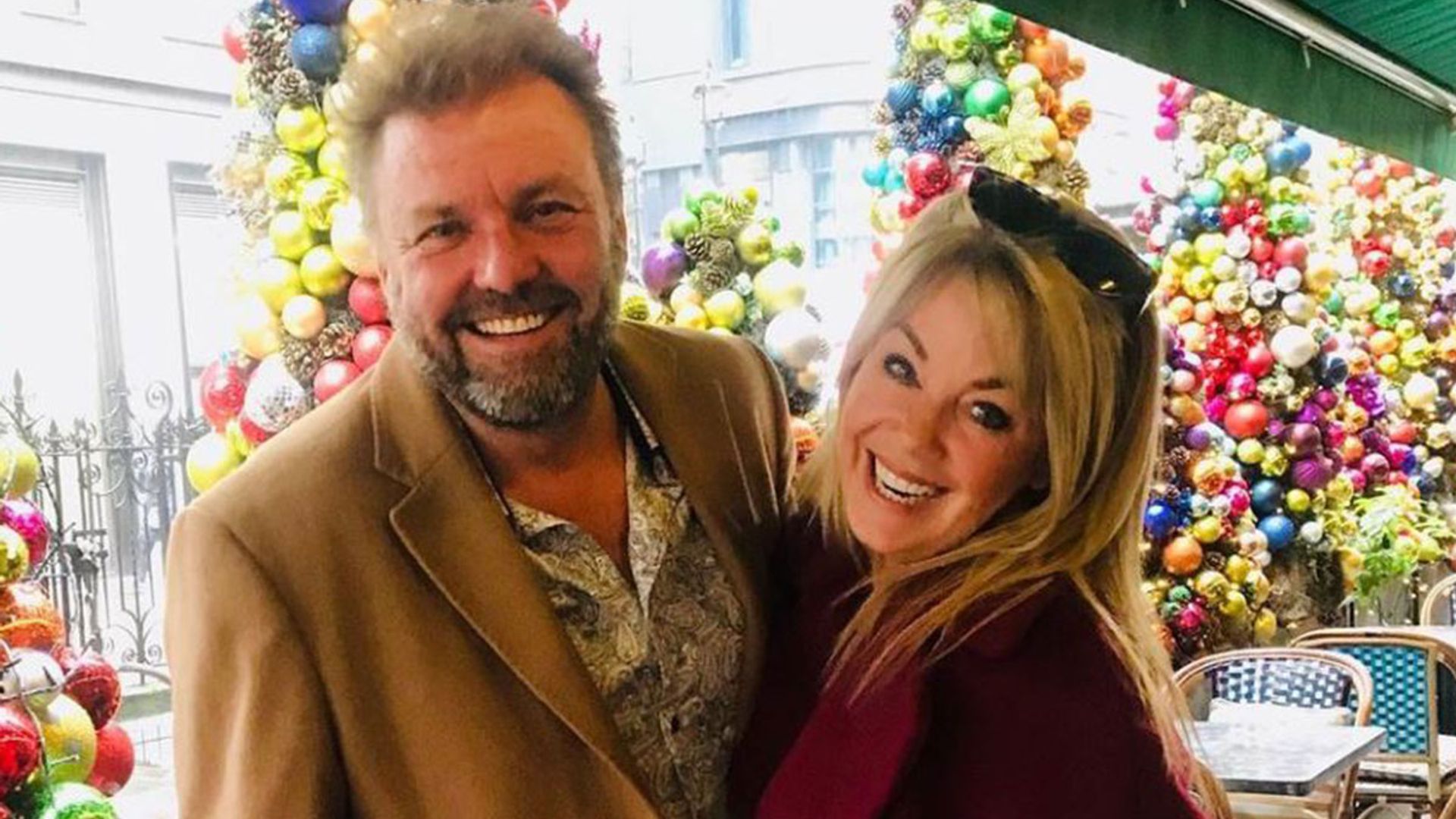 Lucy Alexander's Homes Under the Hammer co-star clarifies marriage ...
