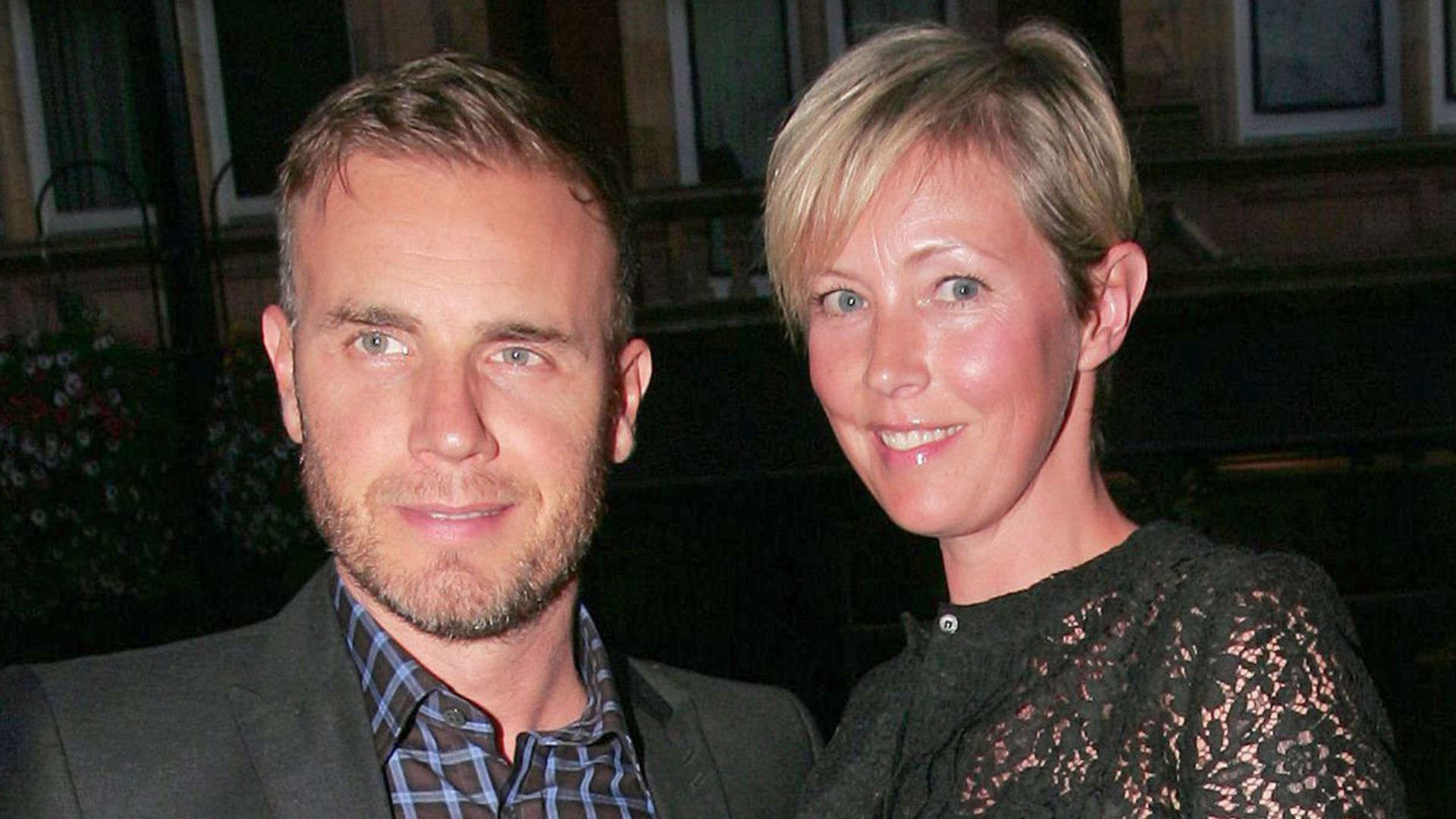 Gary Barlow shares never-before-seen photo of wife Dawn from 20th wedding anniversary | HELLO!
