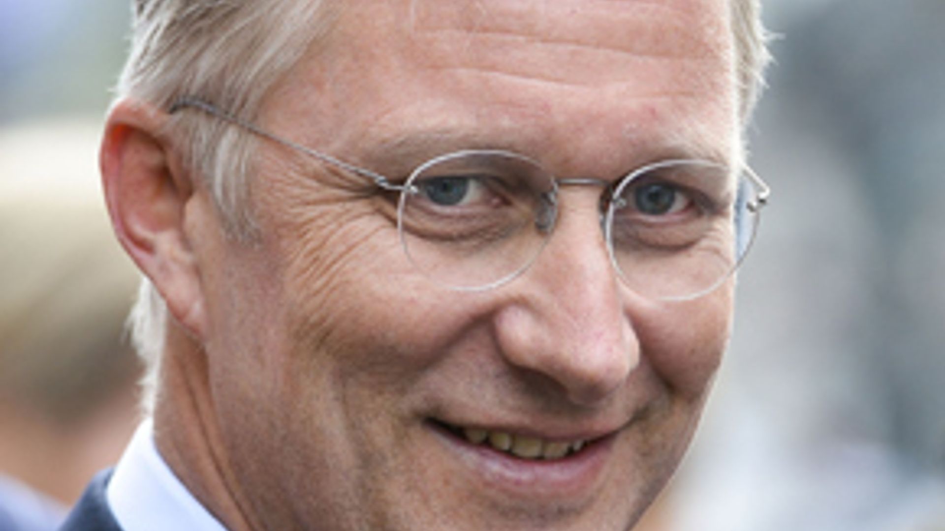 Crown Prince Philippe - Biography | HELLO!