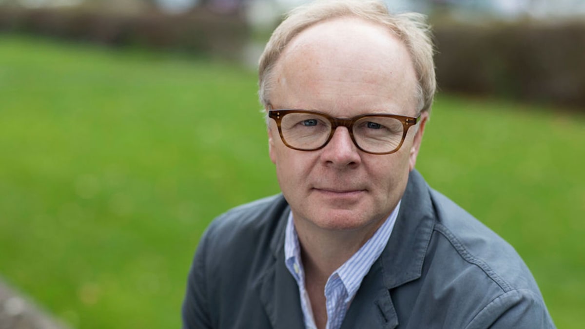 Jason Watkins - everything you need to know about The Catch star | HELLO!