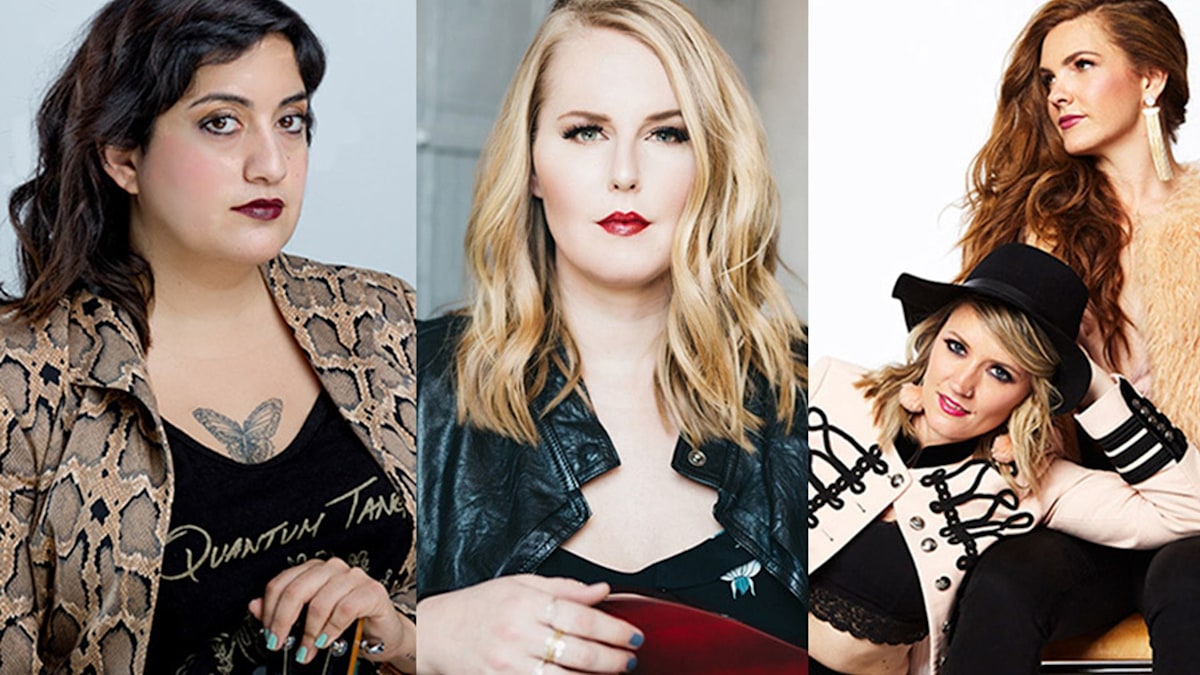 10 Canadian country artists you need to have on your radar | HELLO!